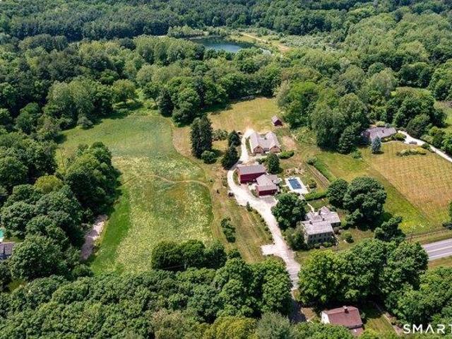 house with 4 bedroom, Woodbury CT DS104406506