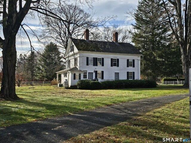 house with 4 bedroom, Woodbury CT ES103664739