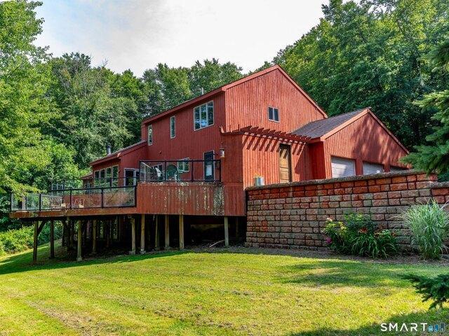 house with 4 bedroom, Woodbury CT ES104830921