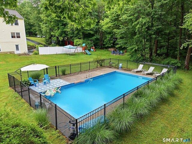 house with 4 bedroom, Woodbury CT ES104833469