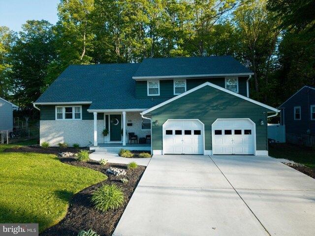 house with 4 bedroom, Woodbury Heights NJ DS102314286