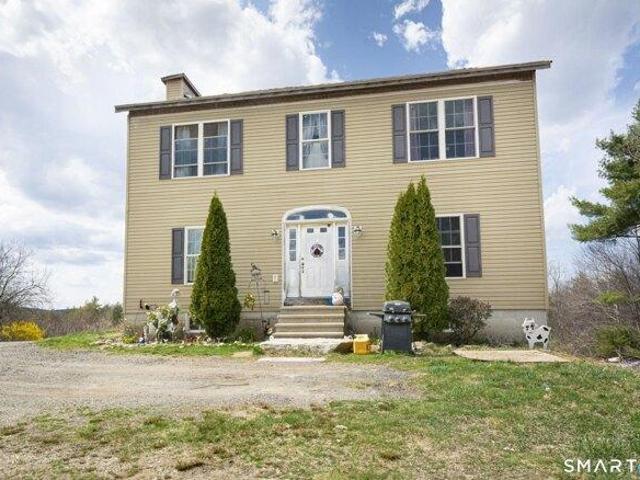 house with 4 bedroom, Woodstock CT DS101895906