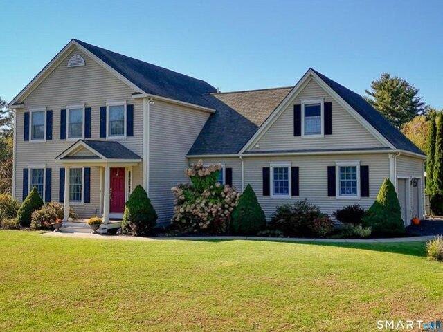 house with 4 bedroom, Woodstock CT DS101897423