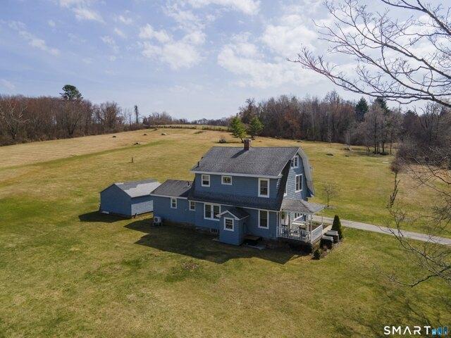 house with 4 bedroom, Woodstock CT DS102213987