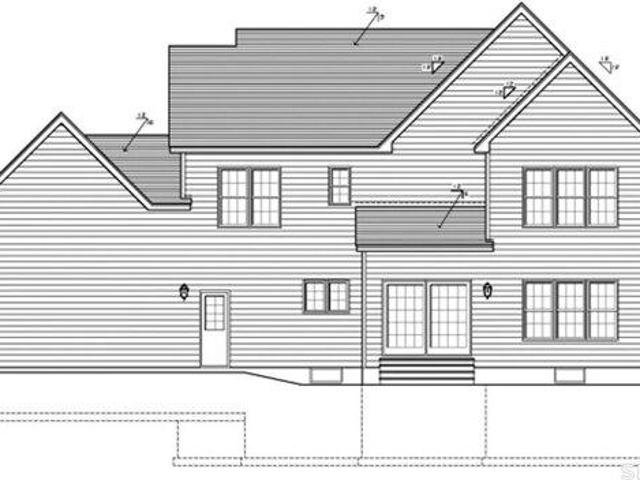 house with 4 bedroom, Woodstock CT DS102215755