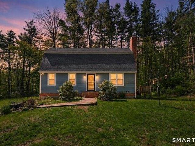 house with 4 bedroom, Woodstock CT DS104148356