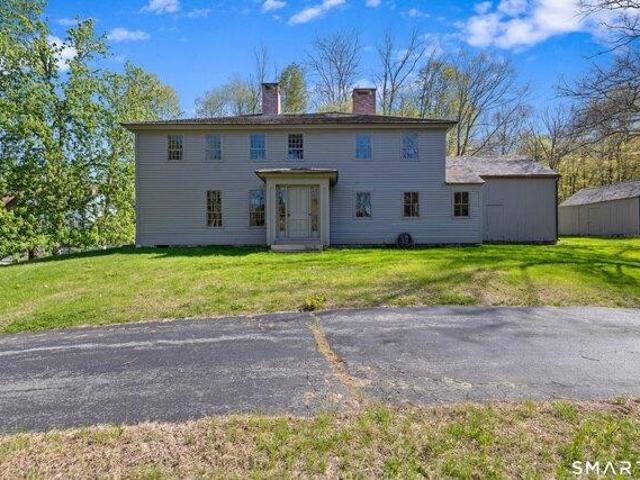 house with 4 bedroom, Woodstock CT ES103434277