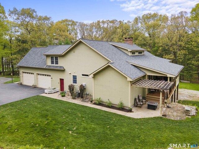 house with 4 bedroom, Woodstock CT ES104442397