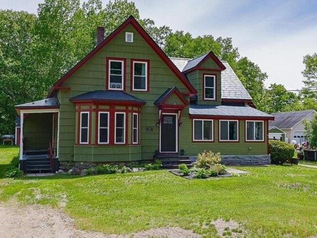 house with 4 bedroom, Woodstock NH ES105116001