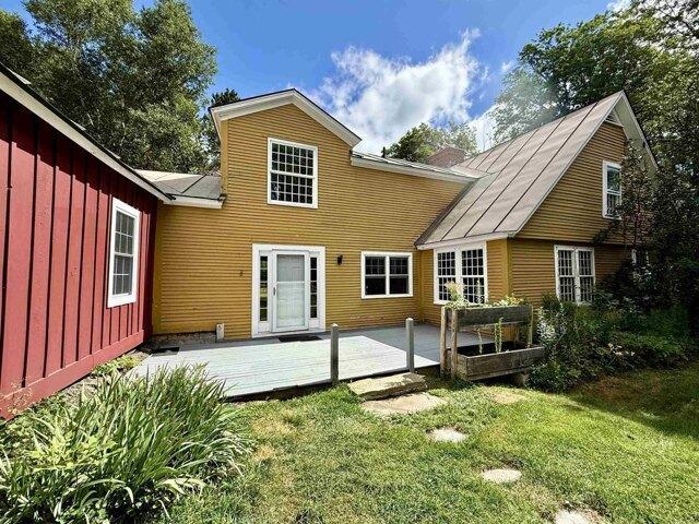 house with 4 bedroom, Woodstock VT DS102029525