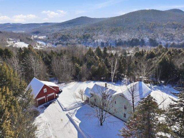 house with 4 bedroom, Woodstock VT DS102029839