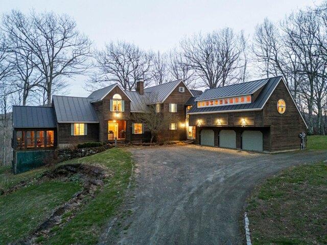 house with 4 bedroom, Woodstock VT DS102062859