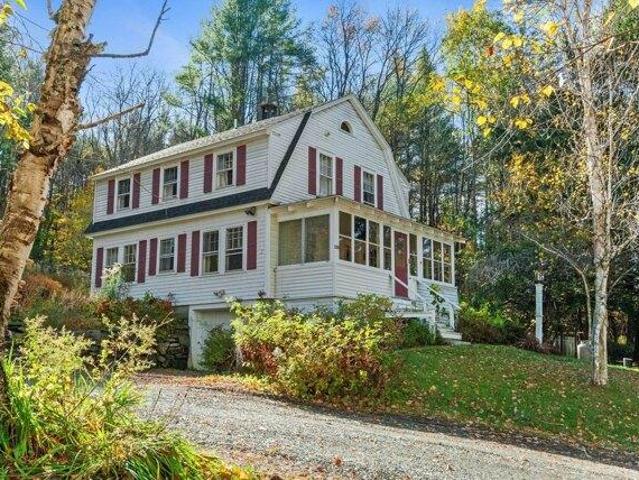 house with 4 bedroom, Woodstock VT DS104009950