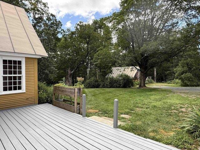 house with 4 bedroom, Woodstock VT ES103124962