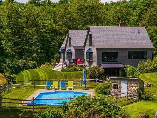 house with 4 bedroom, Woodstock VT ES104811243