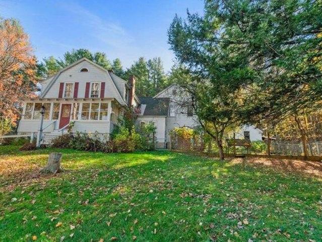 house with 4 bedroom, Woodstock VT ES105107560