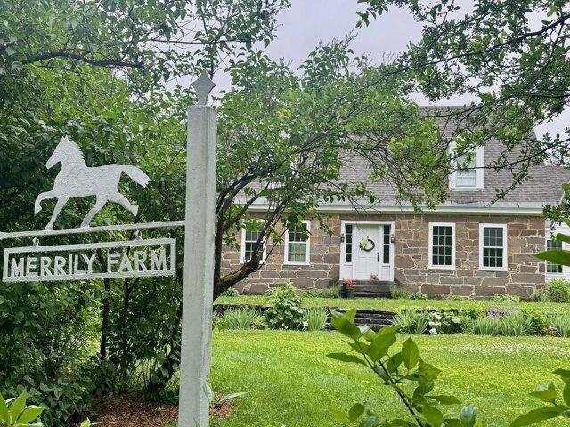 house with 4 bedroom, Woodstock VT ES105108889