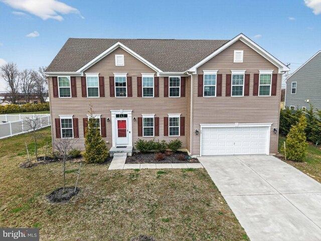 house with 4 bedroom, Woodstown NJ DS102725213