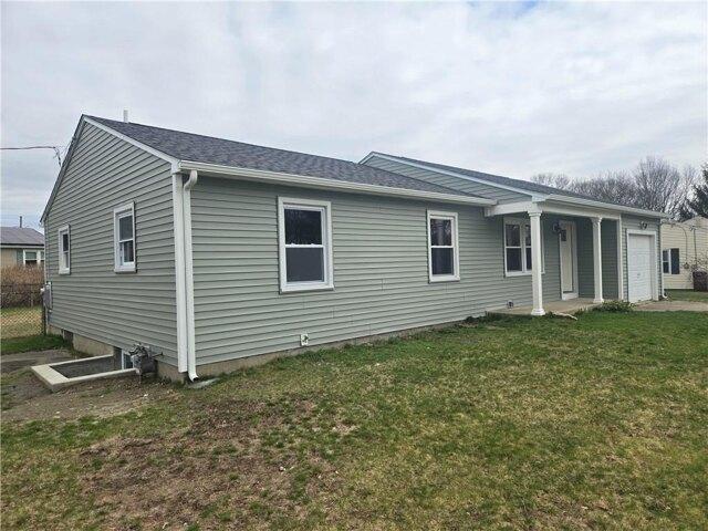 house with 4 bedroom, Woonsocket RI DS102119549
