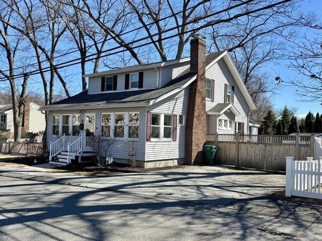 house with 4 bedroom, Woburn MA DLS102634246
