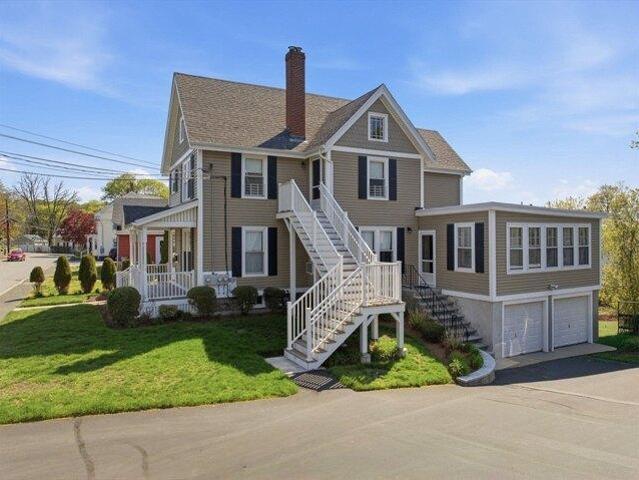 house with 4 bedroom, Woburn MA DLS102632349