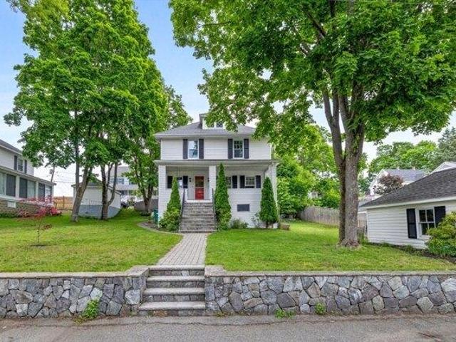 house with 4 bedroom, Woburn MA DS103035129