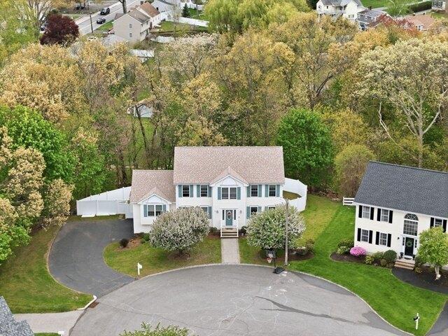 house with 4 bedroom, Woburn MA DS103037838