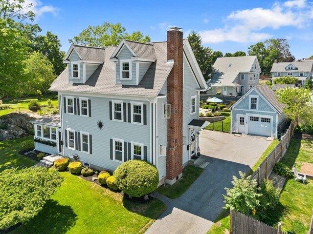 house with 4 bedroom, Woburn MA DS104078477