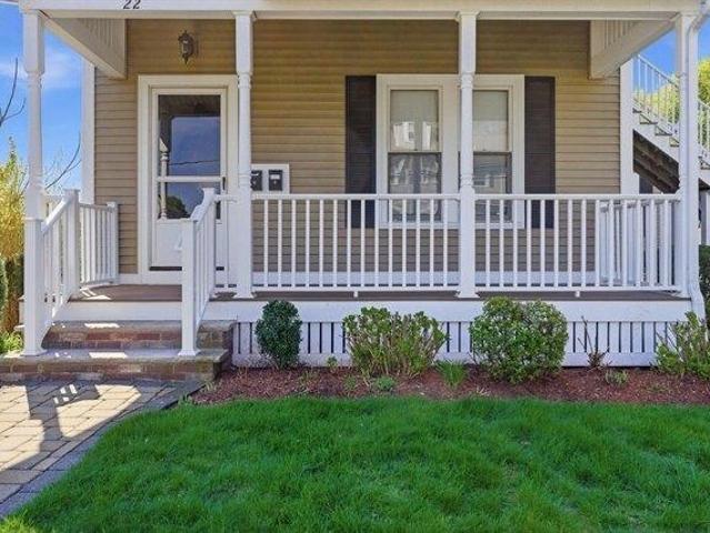 house with 4 bedroom, Woburn MA ES103443518
