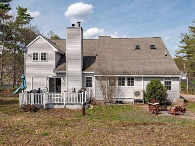 house with 4 bedroom, Wolfeboro NH DS102410263