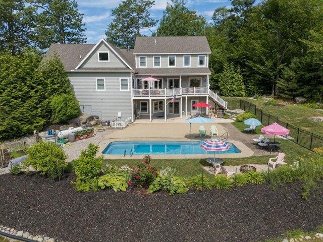 house with 4 bedroom, Wolfeboro NH ES103099996