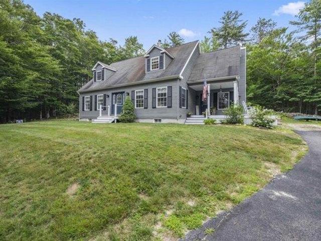 house with 4 bedroom, Wolfeboro NH ES104811841