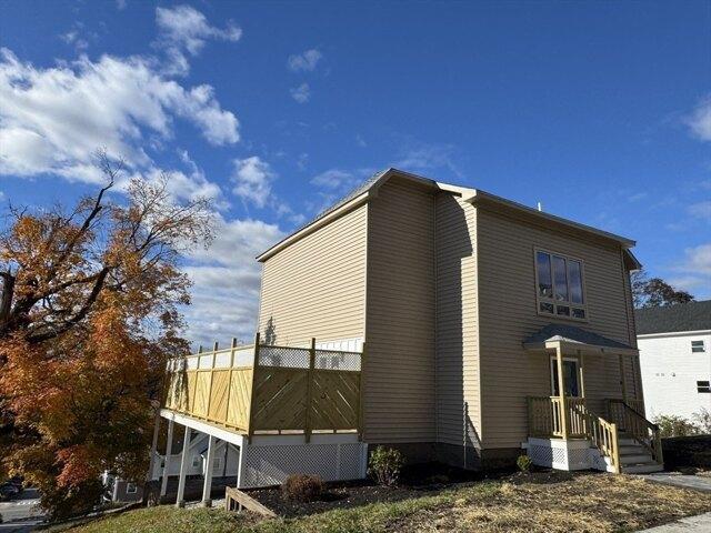 house with 4 bedroom, Worcester MA DLS102528650