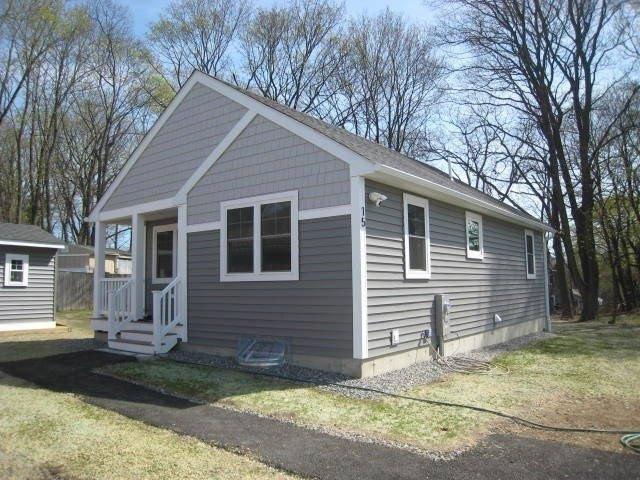 house with 4 bedroom, Worcester MA DLS102584941