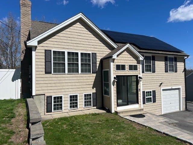 house with 4 bedroom, Worcester MA DS102726780