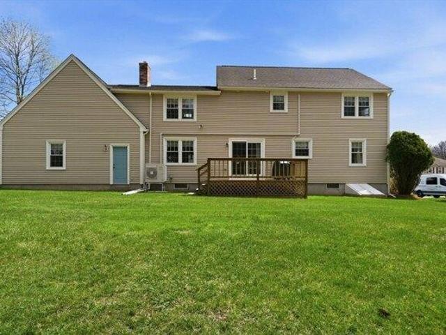 house with 4 bedroom, Worcester MA DS102027492