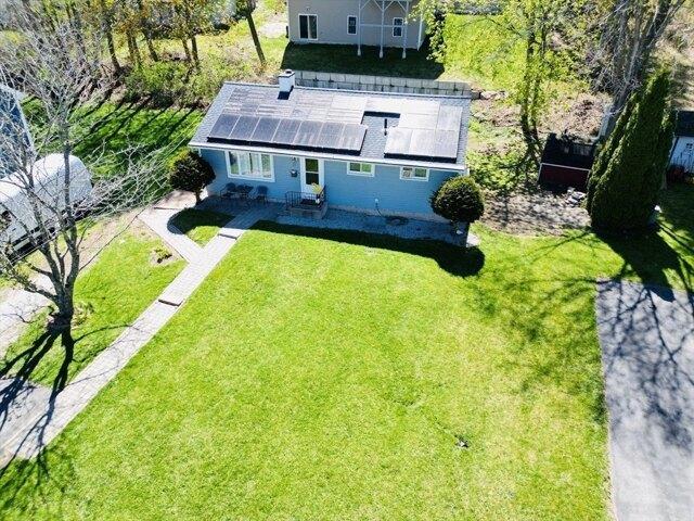 house with 4 bedroom, Worcester MA DS102158643
