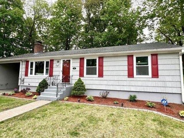 house with 4 bedroom, Worcester MA DS102283709