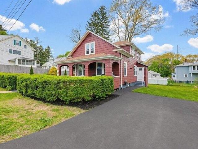 house with 4 bedroom, Worcester MA DS103185159