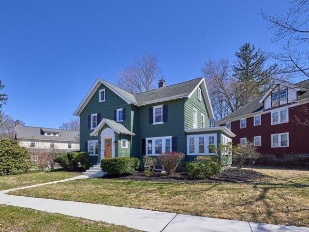 house with 4 bedroom, Worcester MA DS104007729