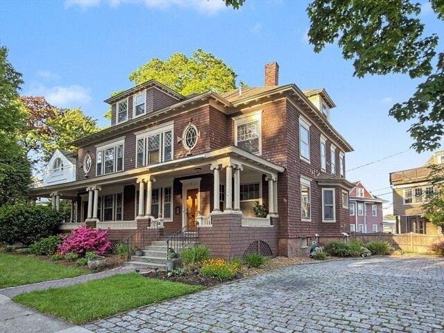 house with 4 bedroom, Worcester MA DS104115440