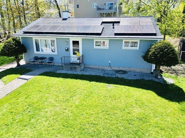 house with 4 bedroom, Worcester MA ES102962511