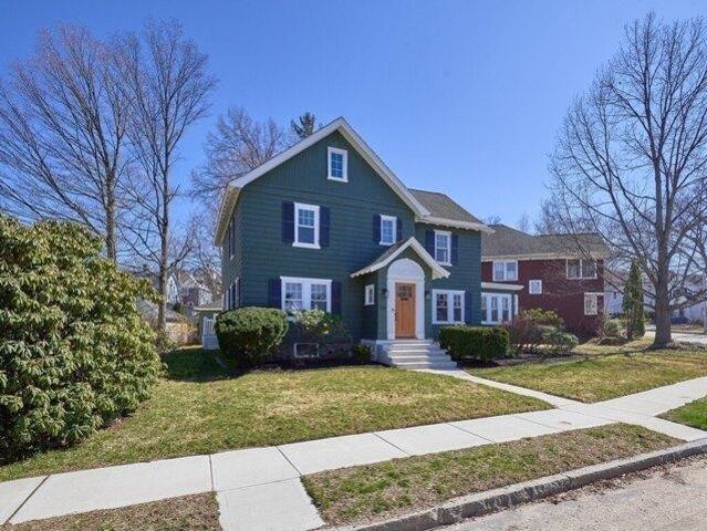 house with 4 bedroom, Worcester MA ES104300159