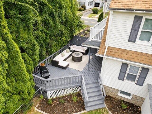 house with 4 bedroom, Worcester MA ES105141474