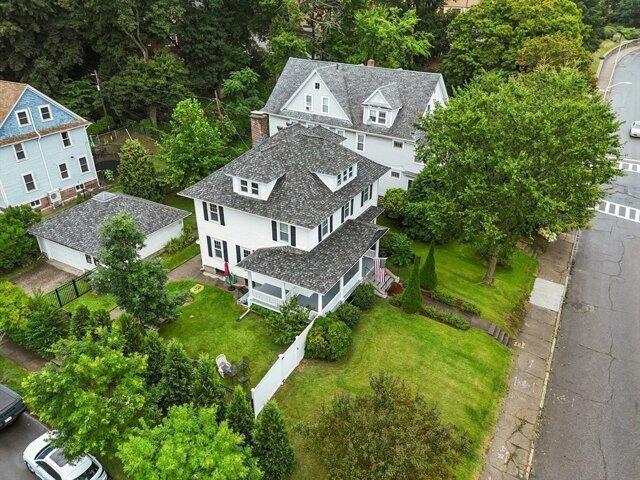 house with 4 bedroom, Worcester MA ES105173155
