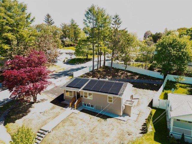 house with 4 bedroom, Worcester MA ES105350041
