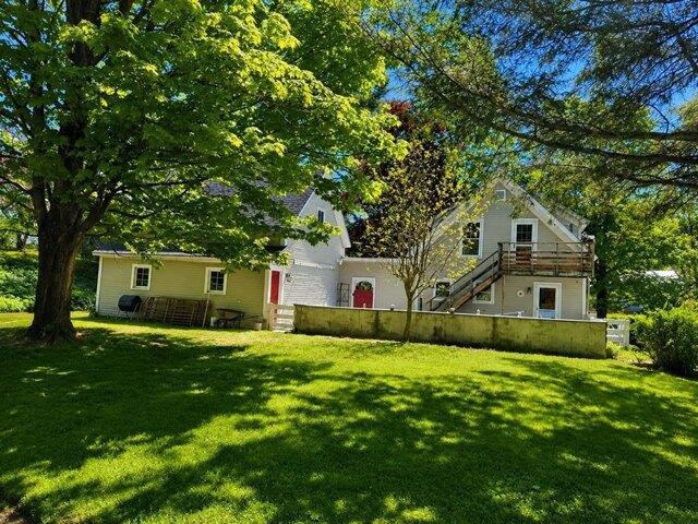 house with 4 bedroom, Worcester VT ES104076870