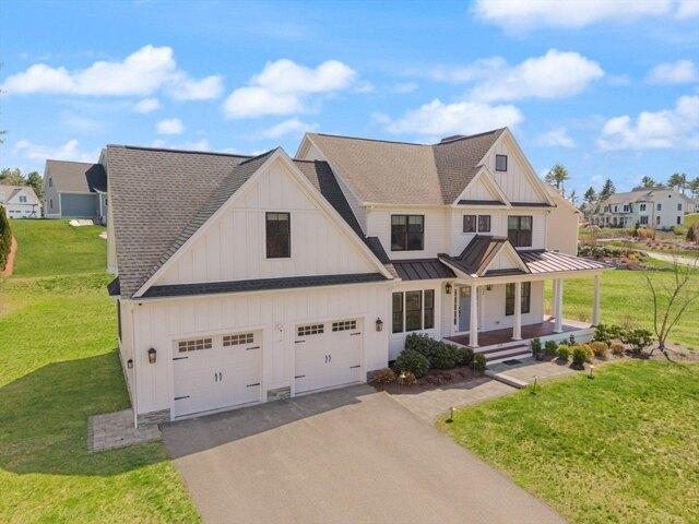 house with 4 bedroom, Wrentham MA DLS102373137