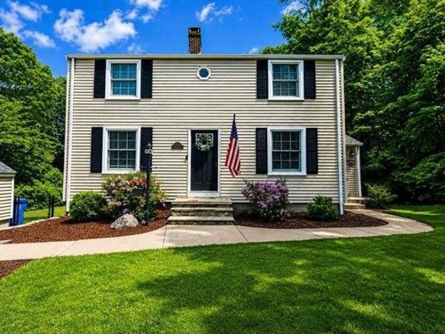 house with 4 bedroom, Wrentham MA DLS103098832