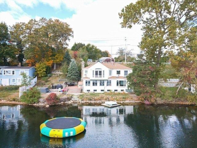 house with 4 bedroom, Wrentham MA DS102373047
